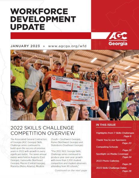 Workforce Development Newsletters